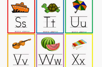 Flash Card Printable Template | Printable Flash Cards